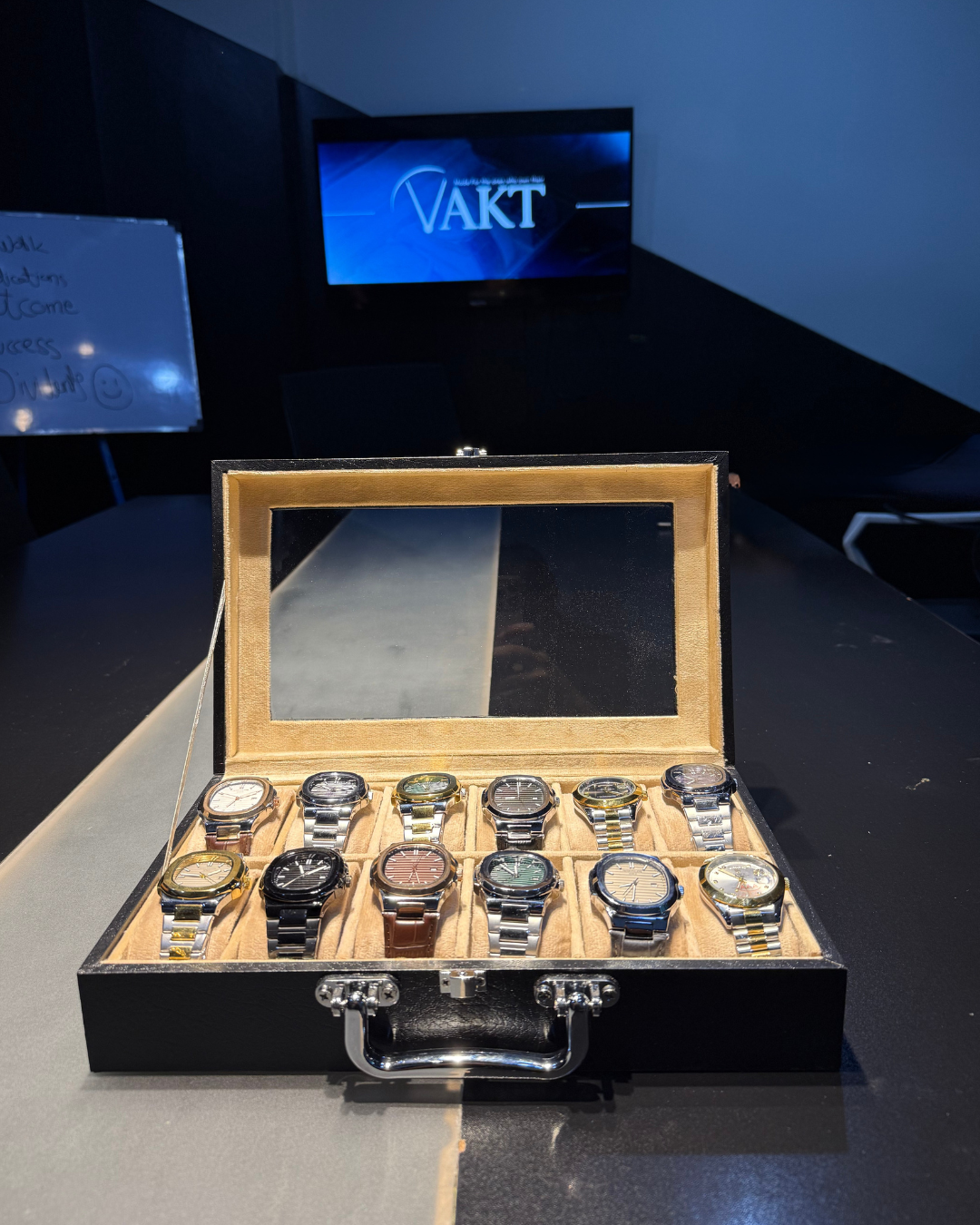 New Arrivals – Vakt